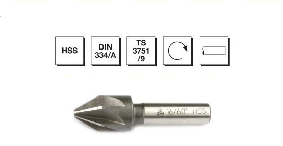 HSS-DIN-334-A-Silindirik-Saplı-Havşa-Freze-60° – Saracoglu Teknik