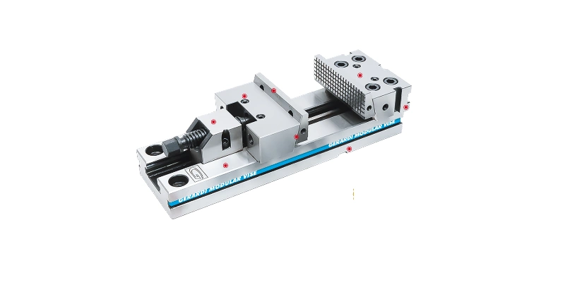 Gerardi Standart Flex Hassas Modüler Mengeneler – Saracoglu Teknik